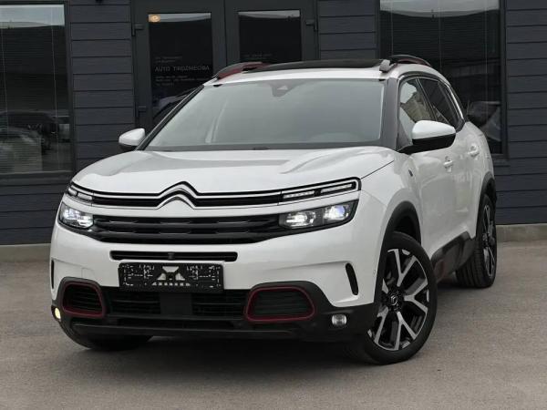 Balts Citroen C5 Aircross 2021 Jelgava, ar dzinēja tilpumu 1.60 L un nobraukumu 198 tūkst. km par 14950 €, foto 3 vietnē AUTOMOTO.COM.LV
