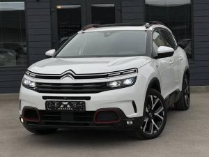 Balts Citroen C5 Aircross 2021 Jelgava, ar dzinēja tilpumu 1.60 L un nobraukumu 198 tūkst. km par 14950 €, foto 4 vietnē AUTOMOTO.COM.LV