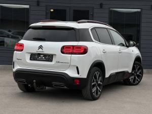 Balts Citroen C5 Aircross 2021 Jelgava, ar dzinēja tilpumu 1.60 L un nobraukumu 198 tūkst. km par 14950 €, foto 5 vietnē AUTOMOTO.COM.LV