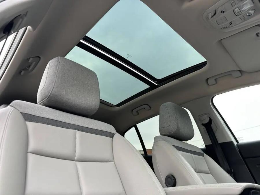 Balts Citroen C5 Aircross 2021 Jelgava, ar dzinēja tilpumu 1.60 L un nobraukumu 198 tūkst. km par 14950 €, foto 8 vietnē AUTOMOTO.COM.LV