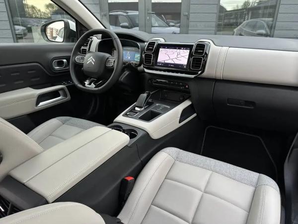 Balts Citroen C5 Aircross 2021 Jelgava, ar dzinēja tilpumu 1.60 L un nobraukumu 198 tūkst. km par 14950 €, foto 9 vietnē AUTOMOTO.COM.LV