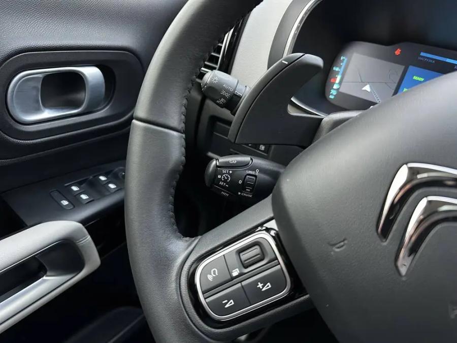 Balts Citroen C5 Aircross 2021 Jelgava, ar dzinēja tilpumu 1.60 L un nobraukumu 198 tūkst. km par 14950 €, foto 19 vietnē AUTOMOTO.COM.LV