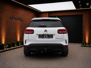 Белый Ситроен C5 Aircross 2021 в Мариямполе, объемом двигателя 1.50 л и пробегом 198 тыс. км за 14278 €, фото 7 на AUTOMOTO.COM.LV