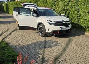 Balts Citroen C5 Aircross 2021 Kauņa, ar dzinēja tilpumu 1.50 L un nobraukumu 192 tūkst. km par 14000 €, foto  vietnē AUTOMOTO.COM.LV