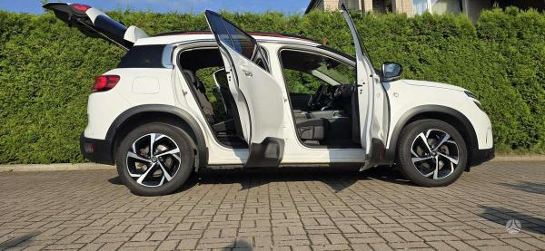 Balts Citroen C5 Aircross 2021 Kauņa, ar dzinēja tilpumu 1.50 L un nobraukumu 192 tūkst. km par 14000 €, foto 2 vietnē AUTOMOTO.COM.LV