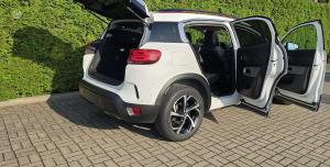 Белый Ситроен C5 Aircross 2021 в Каунас, объемом двигателя 1.50 л и пробегом 192 тыс. км за 14000 €, фото 4 на AUTOMOTO.COM.LV
