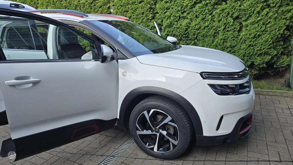 Balts Citroen C5 Aircross 2021 Kauņa, ar dzinēja tilpumu 1.50 L un nobraukumu 192 tūkst. km par 14000 €, foto 10 vietnē AUTOMOTO.COM.LV