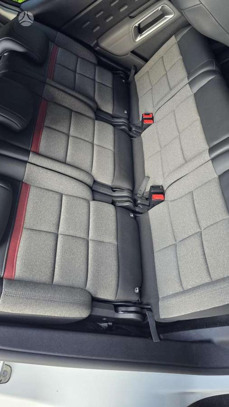 Белый Ситроен C5 Aircross 2021 в Каунас, объемом двигателя 1.50 л и пробегом 192 тыс. км за 14000 €, фото 21 на AUTOMOTO.COM.LV