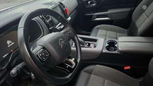 Белый Ситроен C5 Aircross 2021 в Каунас, объемом двигателя 1.50 л и пробегом 192 тыс. км за 14000 €, фото 23 на AUTOMOTO.COM.LV