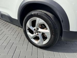 White Citroen C5 Aircross 2021 in Telschi, with an engine capacity of 1.50 L and mileage of 253 thousand km for 10999 €, photo 15 on AUTOMOTO.COM.LV