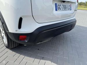 White Citroen C5 Aircross 2021 in Telschi, with an engine capacity of 1.50 L and mileage of 253 thousand km for 10999 €, photo 16 on AUTOMOTO.COM.LV