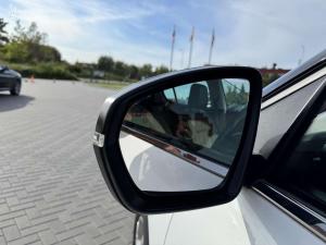 White Citroen C5 Aircross 2021 in Telschi, with an engine capacity of 1.50 L and mileage of 253 thousand km for 10999 €, photo 19 on AUTOMOTO.COM.LV