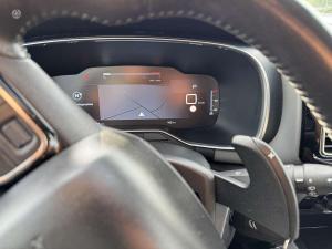 White Citroen C5 Aircross 2021 in Telschi, with an engine capacity of 1.50 L and mileage of 253 thousand km for 10999 €, photo 41 on AUTOMOTO.COM.LV