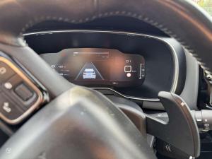 White Citroen C5 Aircross 2021 in Telschi, with an engine capacity of 1.50 L and mileage of 253 thousand km for 10999 €, photo 43 on AUTOMOTO.COM.LV