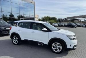 Balts Citroen C5 Aircross 2021 Telšiai, ar dzinēja tilpumu 1.50 L un nobraukumu 253 tūkst. km par 10990 €, foto 3 vietnē AUTOMOTO.COM.LV
