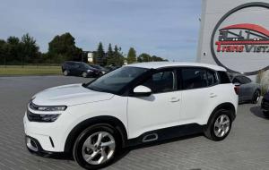 Balts Citroen C5 Aircross 2021 Telšiai, ar dzinēja tilpumu 1.50 L un nobraukumu 253 tūkst. km par 10990 €, foto 5 vietnē AUTOMOTO.COM.LV