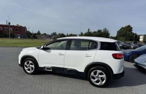 Balts Citroen C5 Aircross 2021 Telšiai, ar dzinēja tilpumu 1.50 L un nobraukumu 253 tūkst. km par 10990 €, foto 7 vietnē AUTOMOTO.COM.LV