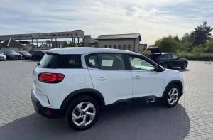 Balts Citroen C5 Aircross 2021 Telšiai, ar dzinēja tilpumu 1.50 L un nobraukumu 253 tūkst. km par 10990 €, foto 11 vietnē AUTOMOTO.COM.LV