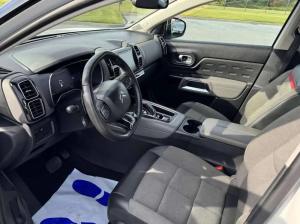Balts Citroen C5 Aircross 2021 Telšiai, ar dzinēja tilpumu 1.50 L un nobraukumu 253 tūkst. km par 10990 €, foto 13 vietnē AUTOMOTO.COM.LV