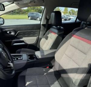 Balts Citroen C5 Aircross 2021 Telšiai, ar dzinēja tilpumu 1.50 L un nobraukumu 253 tūkst. km par 10990 €, foto 14 vietnē AUTOMOTO.COM.LV
