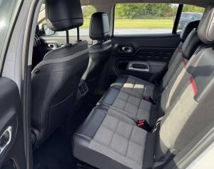 Balts Citroen C5 Aircross 2021 Telšiai, ar dzinēja tilpumu 1.50 L un nobraukumu 253 tūkst. km par 10990 €, foto 16 vietnē AUTOMOTO.COM.LV