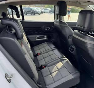 Balts Citroen C5 Aircross 2021 Telšiai, ar dzinēja tilpumu 1.50 L un nobraukumu 253 tūkst. km par 10990 €, foto 17 vietnē AUTOMOTO.COM.LV
