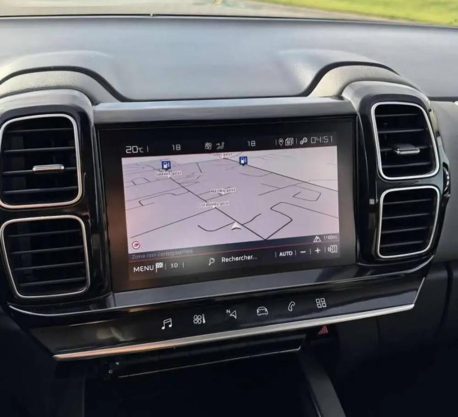 Balts Citroen C5 Aircross 2021 Telšiai, ar dzinēja tilpumu 1.50 L un nobraukumu 253 tūkst. km par 10990 €, foto 22 vietnē AUTOMOTO.COM.LV
