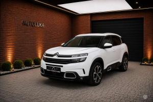 Balts Citroen C5 Aircross 2021 Marijampole, ar dzinēja tilpumu 1.50 L un nobraukumu 198 tūkst. km par 14399 €, foto  vietnē AUTOMOTO.COM.LV