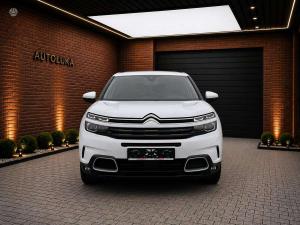 Balts Citroen C5 Aircross 2021 Marijampole, ar dzinēja tilpumu 1.50 L un nobraukumu 198 tūkst. km par 14399 €, foto 6 vietnē AUTOMOTO.COM.LV