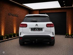 Balts Citroen C5 Aircross 2021 Marijampole, ar dzinēja tilpumu 1.50 L un nobraukumu 198 tūkst. km par 14399 €, foto 7 vietnē AUTOMOTO.COM.LV
