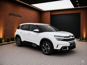 Balts Citroen C5 Aircross 2021 Marijampole, ar dzinēja tilpumu 1.50 L un nobraukumu 198 tūkst. km par 14399 €, foto 9 vietnē AUTOMOTO.COM.LV
