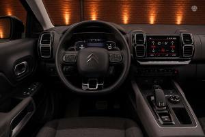 Balts Citroen C5 Aircross 2021 Marijampole, ar dzinēja tilpumu 1.50 L un nobraukumu 198 tūkst. km par 14399 €, foto 11 vietnē AUTOMOTO.COM.LV