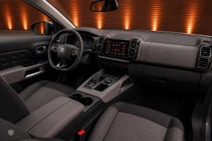 Balts Citroen C5 Aircross 2021 Marijampole, ar dzinēja tilpumu 1.50 L un nobraukumu 198 tūkst. km par 14399 €, foto 12 vietnē AUTOMOTO.COM.LV