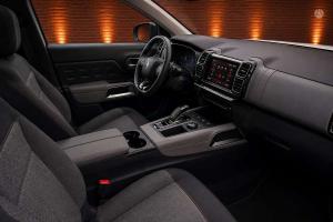 Balts Citroen C5 Aircross 2021 Marijampole, ar dzinēja tilpumu 1.50 L un nobraukumu 198 tūkst. km par 14399 €, foto 14 vietnē AUTOMOTO.COM.LV