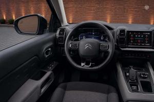 Balts Citroen C5 Aircross 2021 Marijampole, ar dzinēja tilpumu 1.50 L un nobraukumu 198 tūkst. km par 14399 €, foto 15 vietnē AUTOMOTO.COM.LV