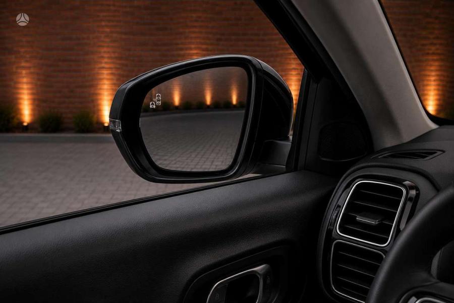 Balts Citroen C5 Aircross 2021 Marijampole, ar dzinēja tilpumu 1.50 L un nobraukumu 198 tūkst. km par 14399 €, foto 23 vietnē AUTOMOTO.COM.LV