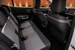 Balts Citroen C5 Aircross 2021 Marijampole, ar dzinēja tilpumu 1.50 L un nobraukumu 198 tūkst. km par 14399 €, foto 25 vietnē AUTOMOTO.COM.LV