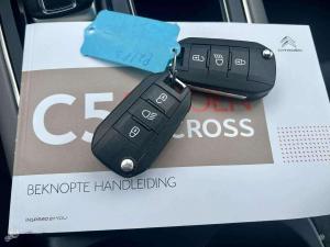 Balts Citroen C5 Aircross 2021 Marijampole, ar dzinēja tilpumu 1.50 L un nobraukumu 198 tūkst. km par 14399 €, foto 29 vietnē AUTOMOTO.COM.LV