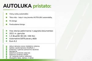 Balts Citroen C5 Aircross 2021 Marijampole, ar dzinēja tilpumu 1.50 L un nobraukumu 198 tūkst. km par 14399 €, foto 30 vietnē AUTOMOTO.COM.LV