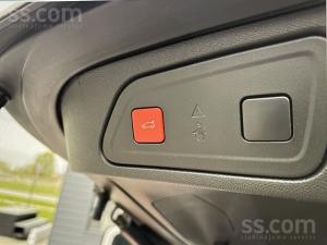 Белый Ситроен C5 Aircross 2021 в Рига, объемом двигателя 1.60 л и пробегом 210 тыс. км за 16500 €, фото 10 на AUTOMOTO.COM.LV