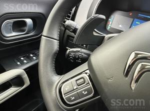 Белый Ситроен C5 Aircross 2021 в Рига, объемом двигателя 1.60 л и пробегом 210 тыс. км за 16500 €, фото 13 на AUTOMOTO.COM.LV