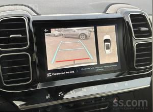 Белый Ситроен C5 Aircross 2021 в Рига, объемом двигателя 1.60 л и пробегом 210 тыс. км за 16500 €, фото 18 на AUTOMOTO.COM.LV