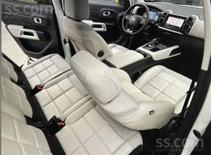 Белый Ситроен C5 Aircross 2021 в Рига, объемом двигателя 1.60 л и пробегом 210 тыс. км за 16500 €, фото 20 на AUTOMOTO.COM.LV