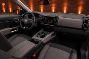 Белый Ситроен C5 Aircross 2021 в Мариямполе, объемом двигателя 1.50 л и пробегом 198 тыс. км за 14278 €, фото 11 на AUTOMOTO.COM.LV
