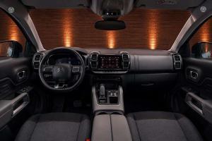 Белый Ситроен C5 Aircross 2021 в Мариямполе, объемом двигателя 1.50 л и пробегом 198 тыс. км за 14278 €, фото 13 на AUTOMOTO.COM.LV