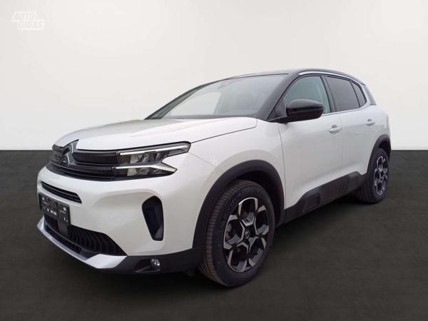 Balts Citroen C5 Aircross 2022 Kauņa, ar dzinēja tilpumu 1.20 L un nobraukumu 16 tūkst. km par 21967 €, foto 3 vietnē AUTOMOTO.COM.LV