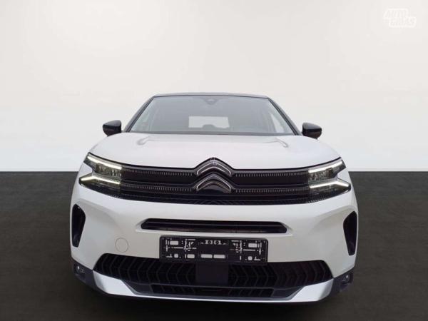 Balts Citroen C5 Aircross 2022 Kauņa, ar dzinēja tilpumu 1.20 L un nobraukumu 16 tūkst. km par 21967 €, foto 4 vietnē AUTOMOTO.COM.LV