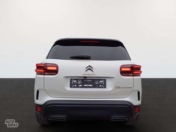 Balts Citroen C5 Aircross 2022 Kauņa, ar dzinēja tilpumu 1.20 L un nobraukumu 16 tūkst. km par 21967 €, foto 5 vietnē AUTOMOTO.COM.LV