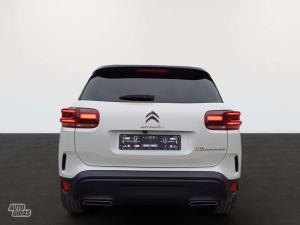 Белый Ситроен C5 Aircross 2022 в Каунас, объемом двигателя 1.20 л и пробегом 16 тыс. км за 21967 €, фото 5 на AUTOMOTO.COM.LV