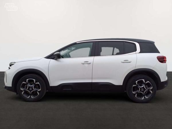 Balts Citroen C5 Aircross 2022 Kauņa, ar dzinēja tilpumu 1.20 L un nobraukumu 16 tūkst. km par 21967 €, foto 6 vietnē AUTOMOTO.COM.LV